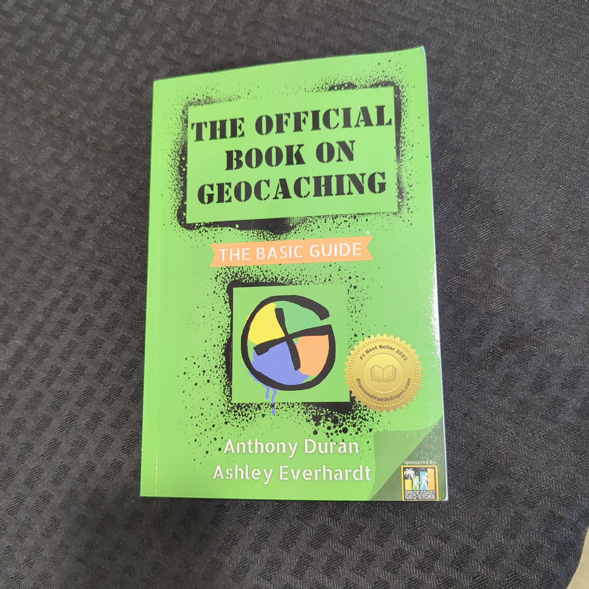 The Official Geocaching Book – Space Coast Geo Store