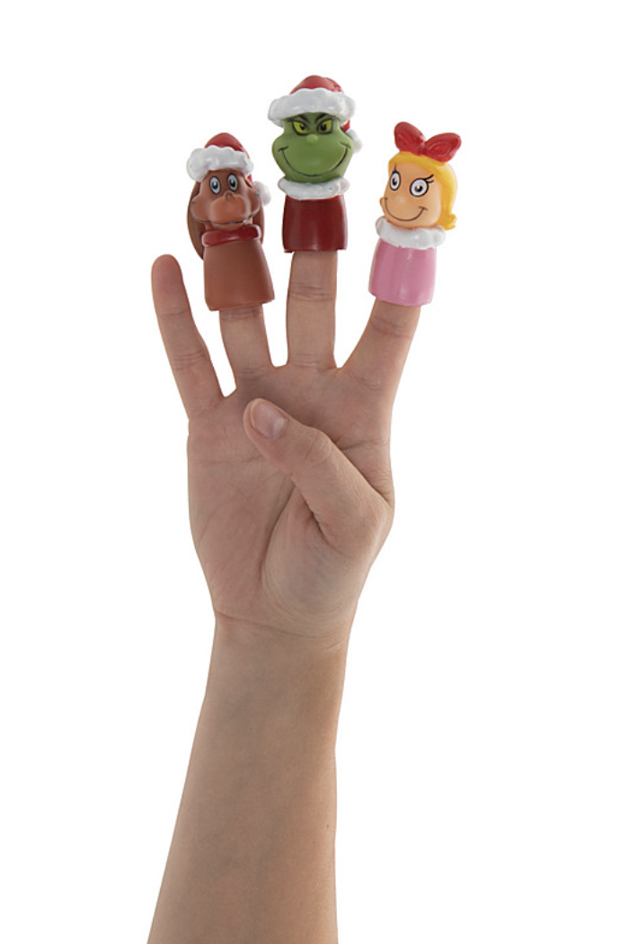 Dr. Seuss™ The Grinch Characters – Space Coast Geo Store