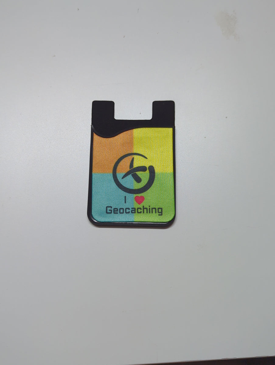 Geocaching Credit Card Holder – Space Coast Geo Store