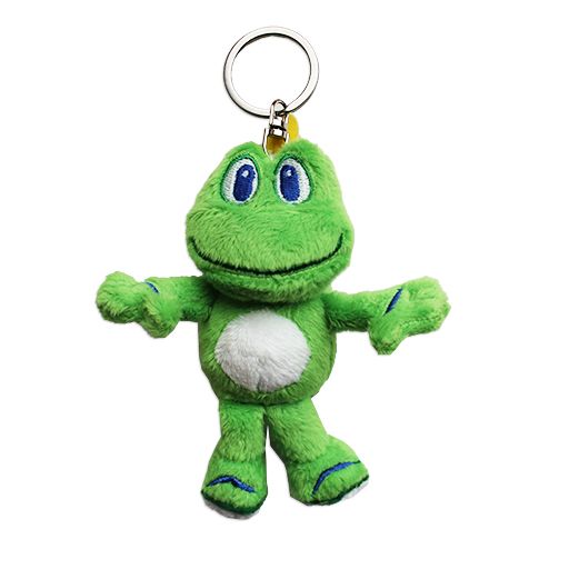 Signal the Frog® Plush – Space Coast Geo Store